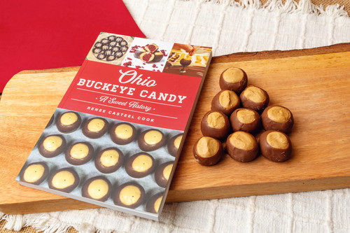 Ohio Buckeye Gift Set | chocolatecafe