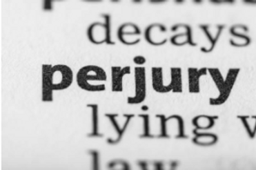 UNRAVELLING THE LEGAL MAZE: PERJURY AND ITS RAMIFICATIONS
