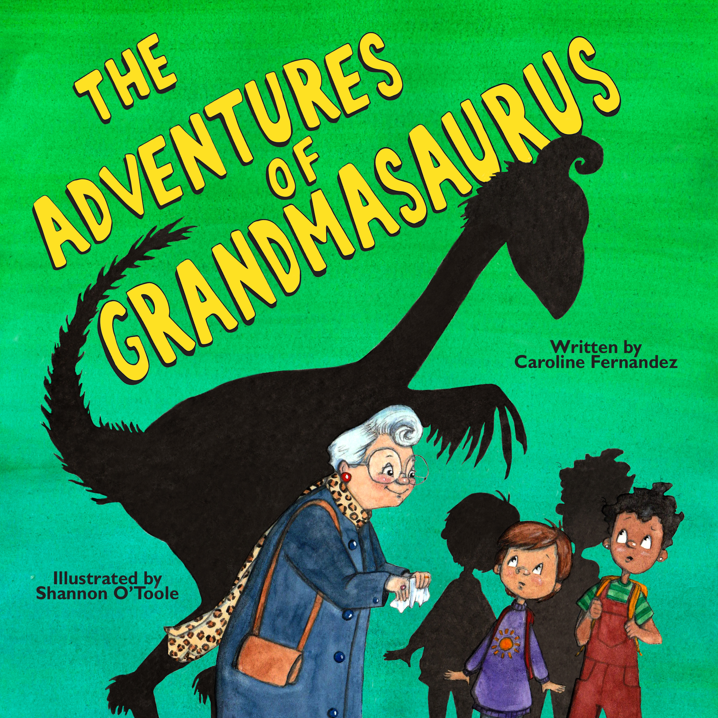 The Adventures of Grandmasaurus
