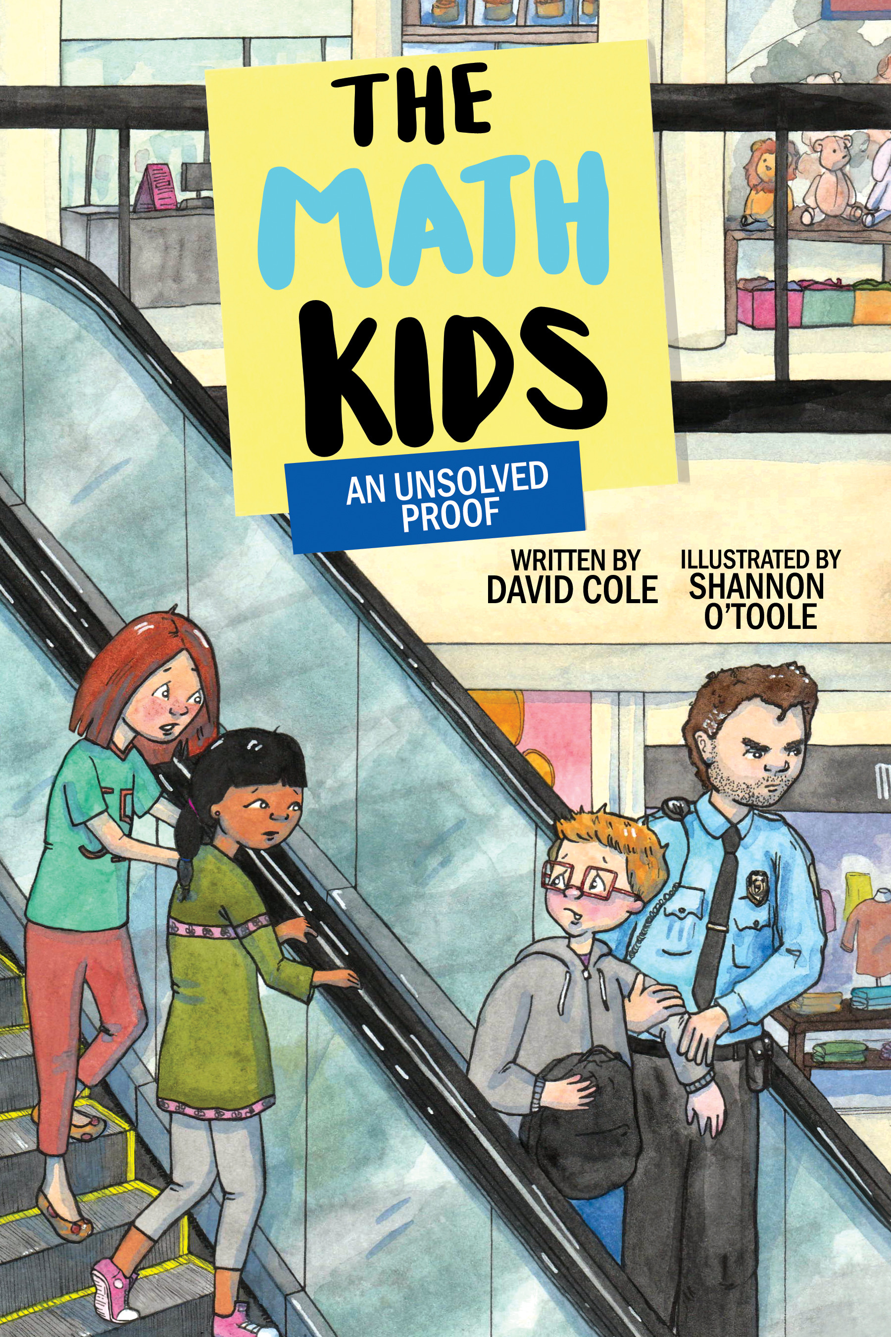 The Math Kids An Unsolved Proof