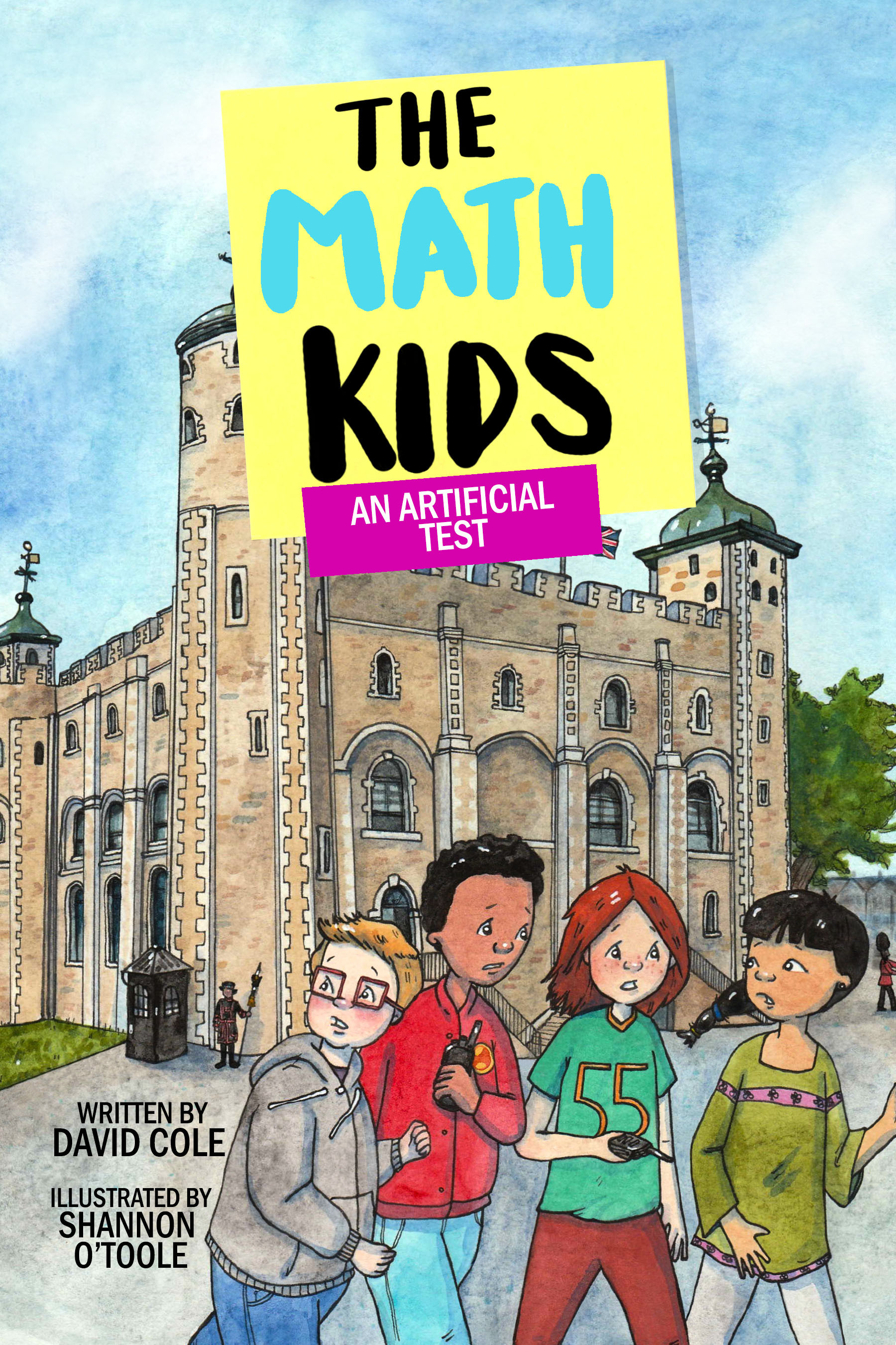 The Math Kids An Artificial Test