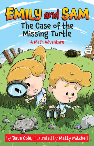Children's Books About Turtles: Emily and Sam The Case of the Missing ...