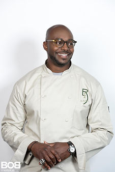 Home | The Black Chef Series