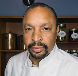 Home | The Black Chef Series