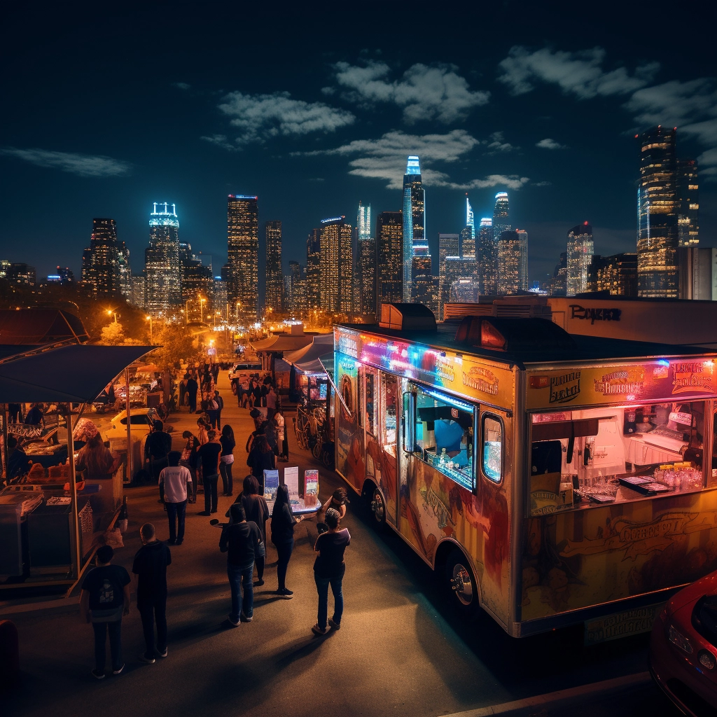 Our Food Truck | Nacho Shack