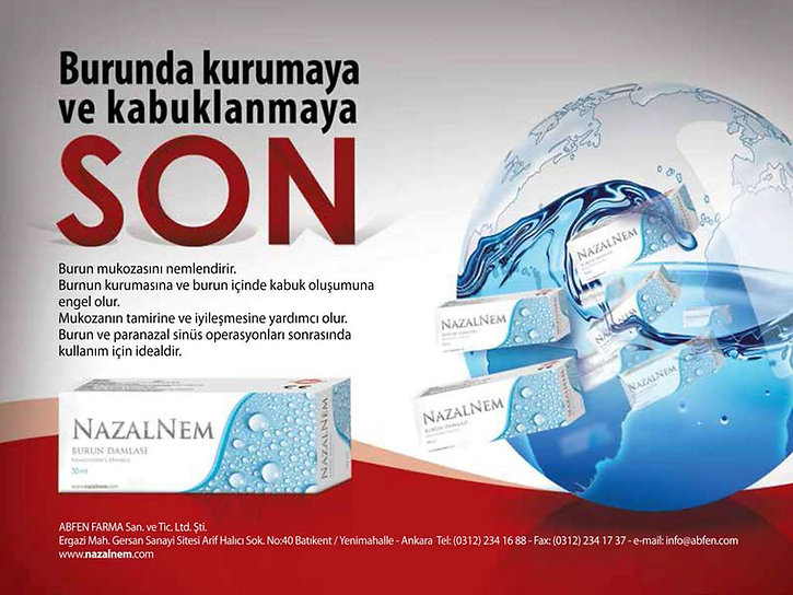 Nazalnem Burun Spreyi