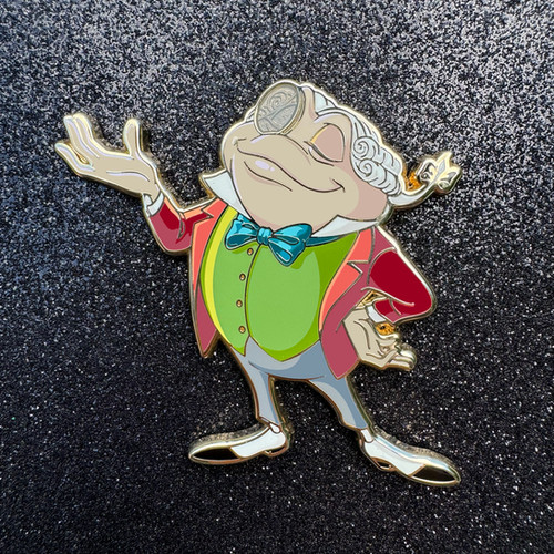 Court Toad | Monocacy Bottom Pins