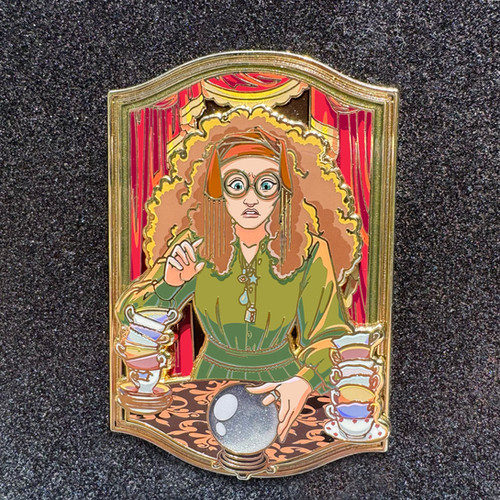 Spellbound Trelawney | Monocacy Bottom Pins