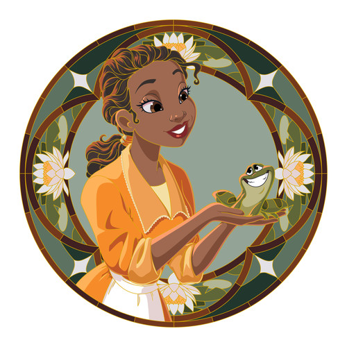 Enchantment - Tiana Presale | Monocacy Bottom Pins