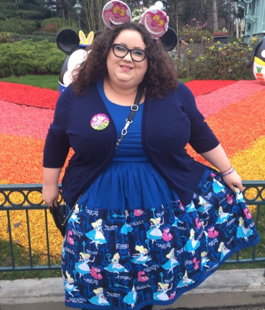 A Plus Size Perspective -Disneyland Paris Resort. Part Two