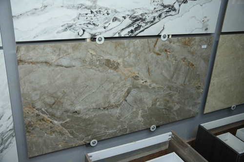 80X160 Indian Porcelain Tile - Berlin Natural | Sama International