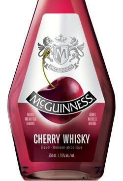 MCGUINNESS CHERRY WHISKY | Maco Liquor