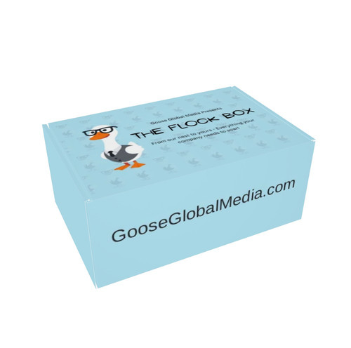 The Flock Box Deluxe | Goose Global Media
