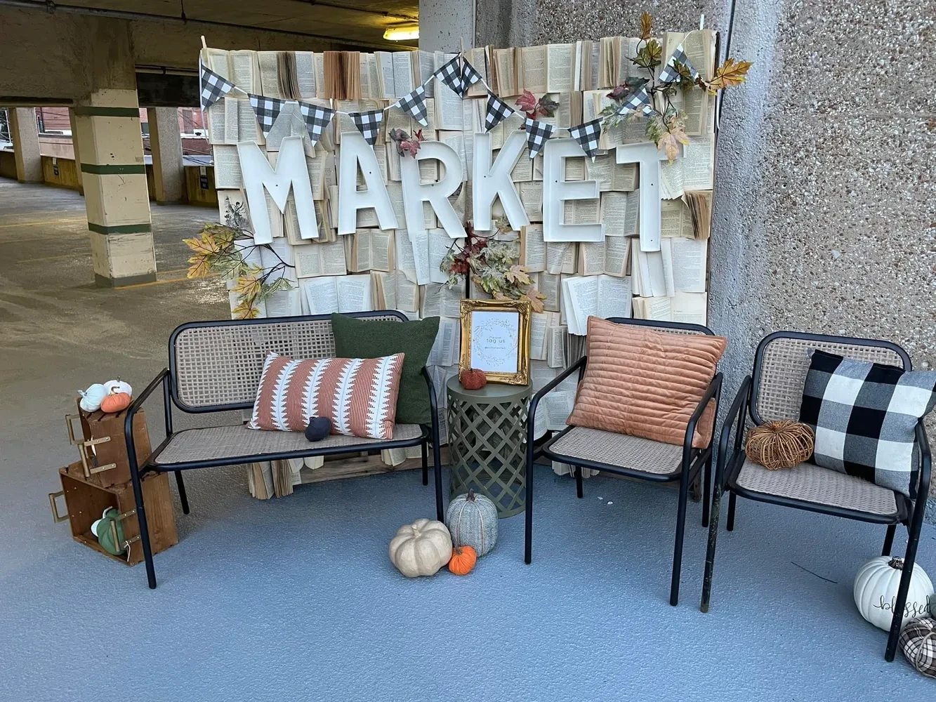 St. Charles Flea Market | BBB Woodwoking