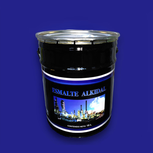 PRIMER ESTRUCTURAL ALKIDAL LINEA-1000 | Pinturas La Balanza