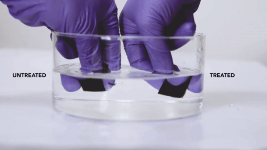 How to get conductive gels to stick when wet How to get conductive gels to stick when wet