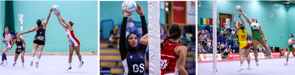 Level 2 Coaching | Europe Netball
