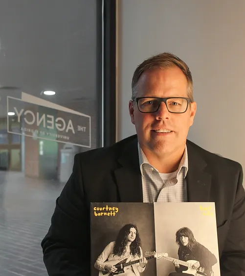 ABOUT | The Agency at UF