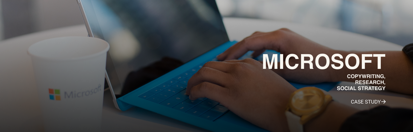 WORK | The Agency at UF