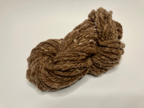 100% British Wool Castlemilk Moorit Yarn | Woolgathering