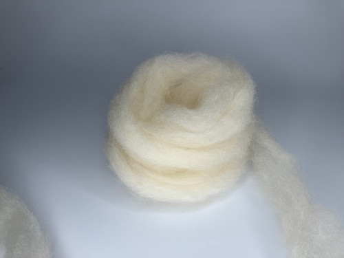 Romney roving | Woolgathering