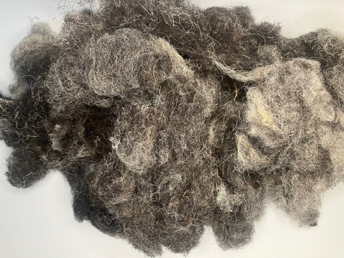Herdwick - Core wool - scoured wool | Woolgathering