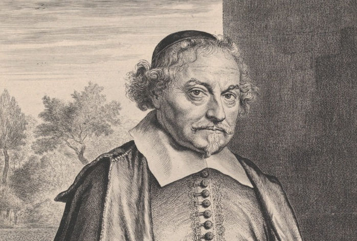Vondel een biografie. - toneelschrijver.be