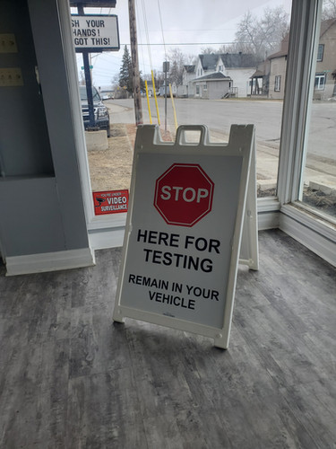 A Frames | Northern Signs