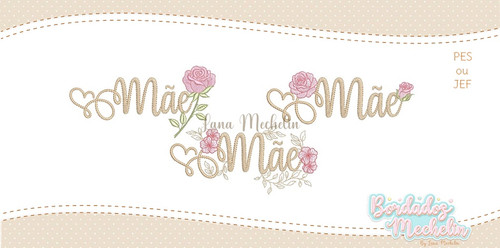 BM-1638 | Bordados Mechelin