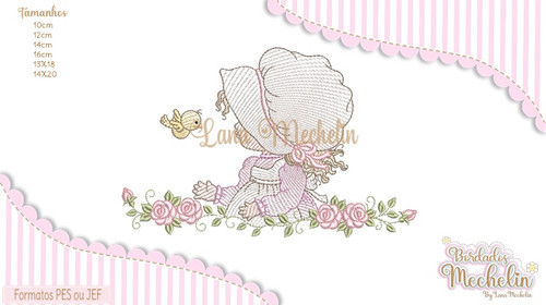 BM-3264 | Bordados Mechelin