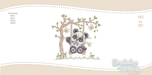 BM-1890 | Bordados Mechelin