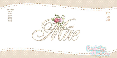 BM-1637 | Bordados Mechelin