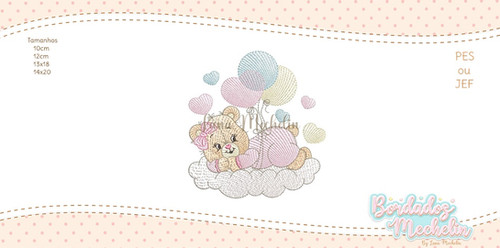 BM-1569 | Bordados Mechelin