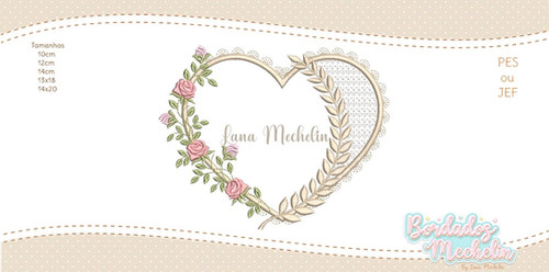 BM-1635 | Bordados Mechelin