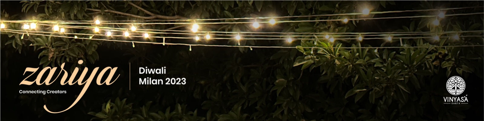 Zariya by Vinyasa Earth: Experience the Magic of Art and Nature.