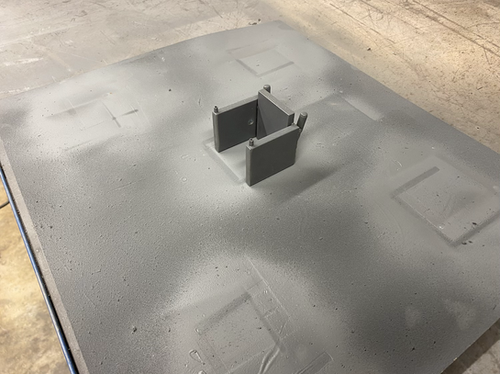 40mm dori blocks | K & P Profiles