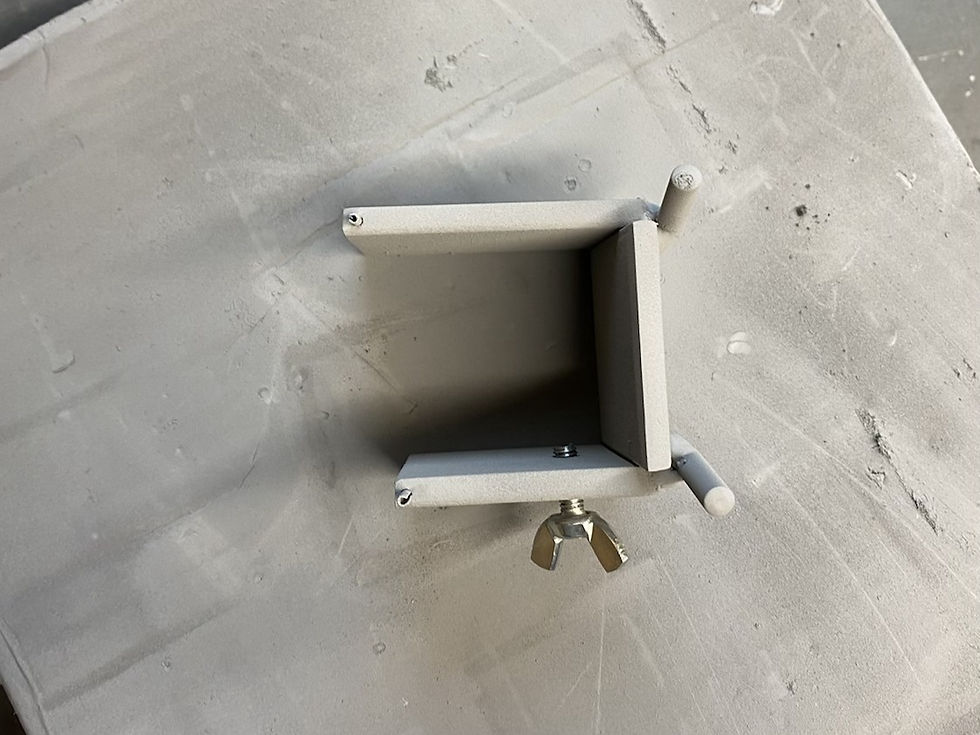 Long sided dori block (right hand side longer) | K & P Profiles