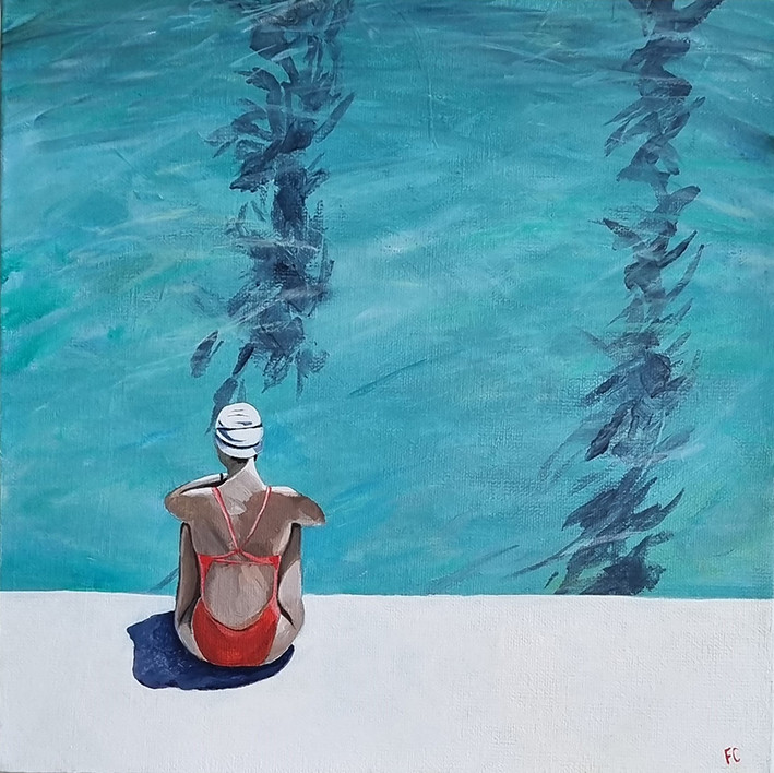 Sold Works | Fran Connelley Art