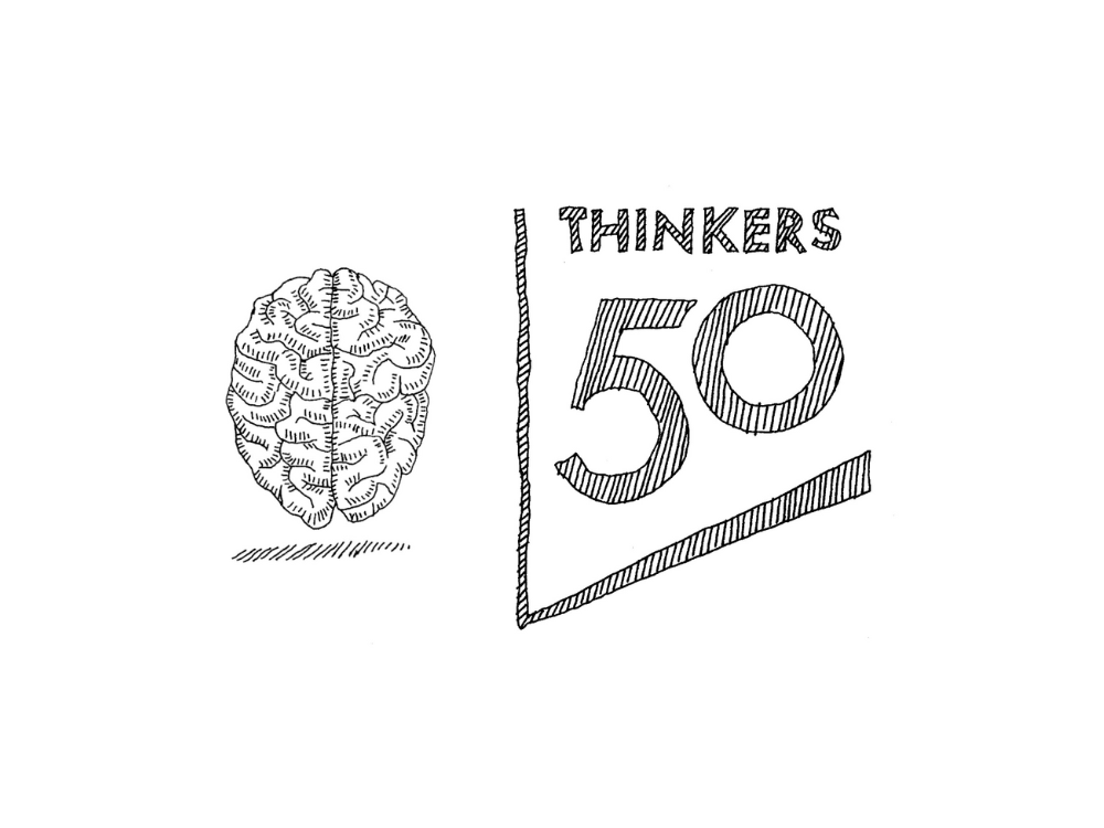 What Thinkers50 Rankings Reveal About Global Leadership Trends