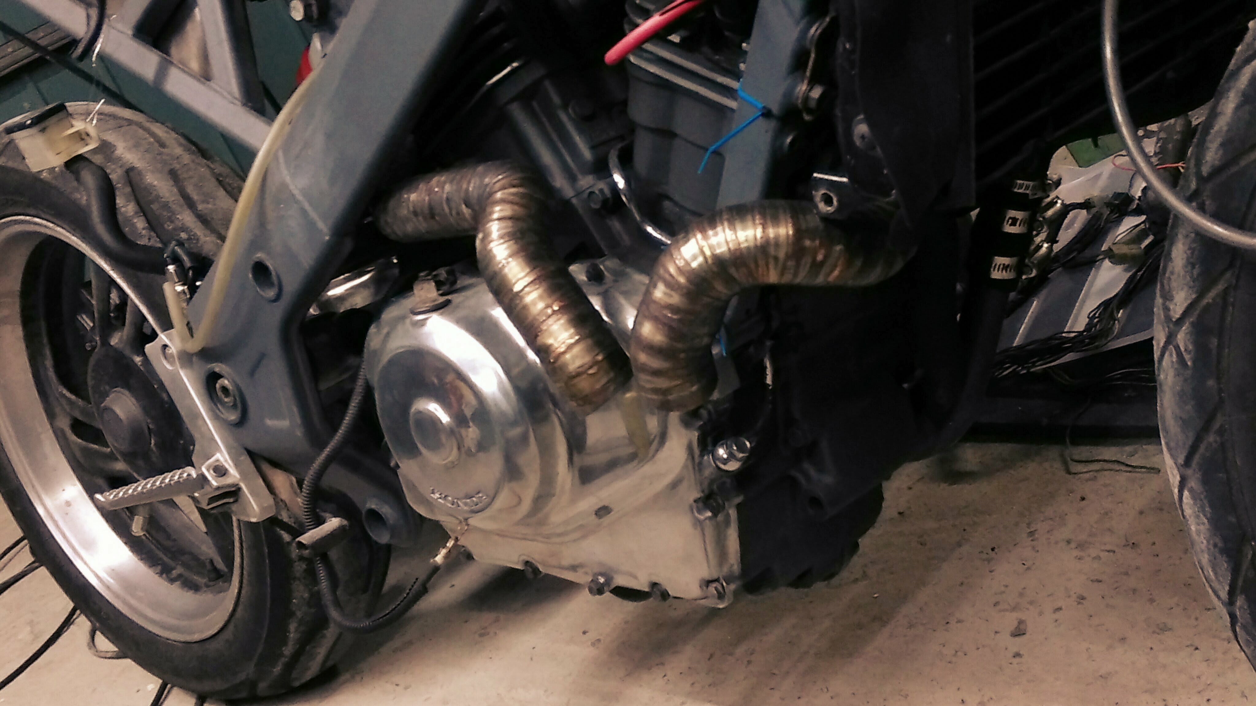 Forge Moto | Custom Motorcycles | Liverpool