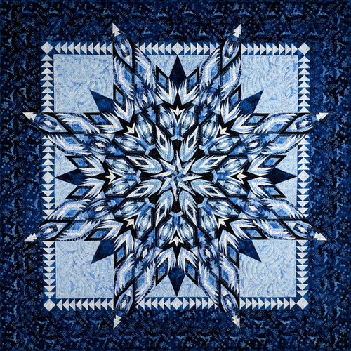 Winters Glow Digital Pattern | lakeview-quilting