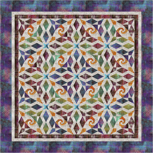 Storm Front Digital Pattern | lakeview-quilting