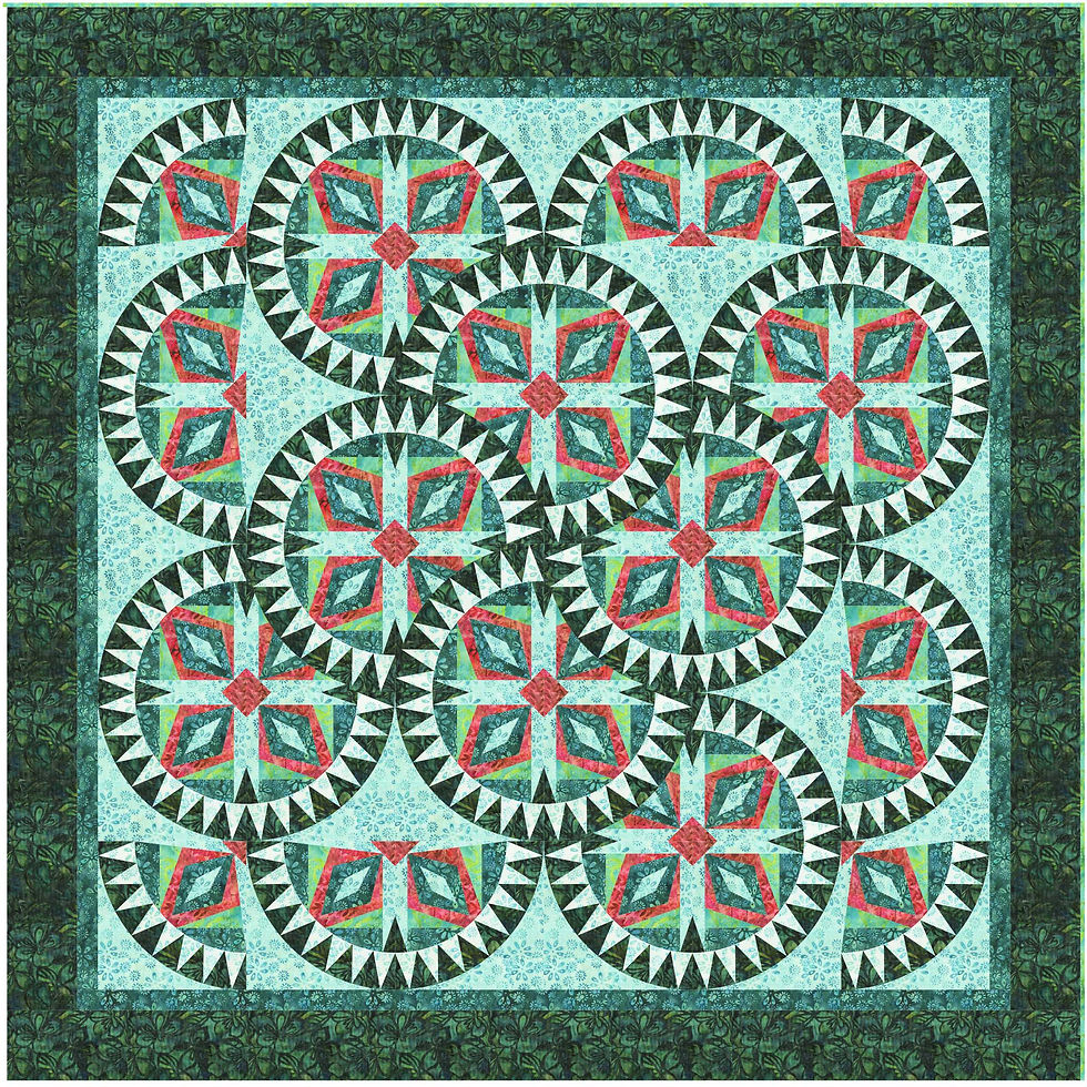 Printed Patterns | lakeview-quilting 2/2