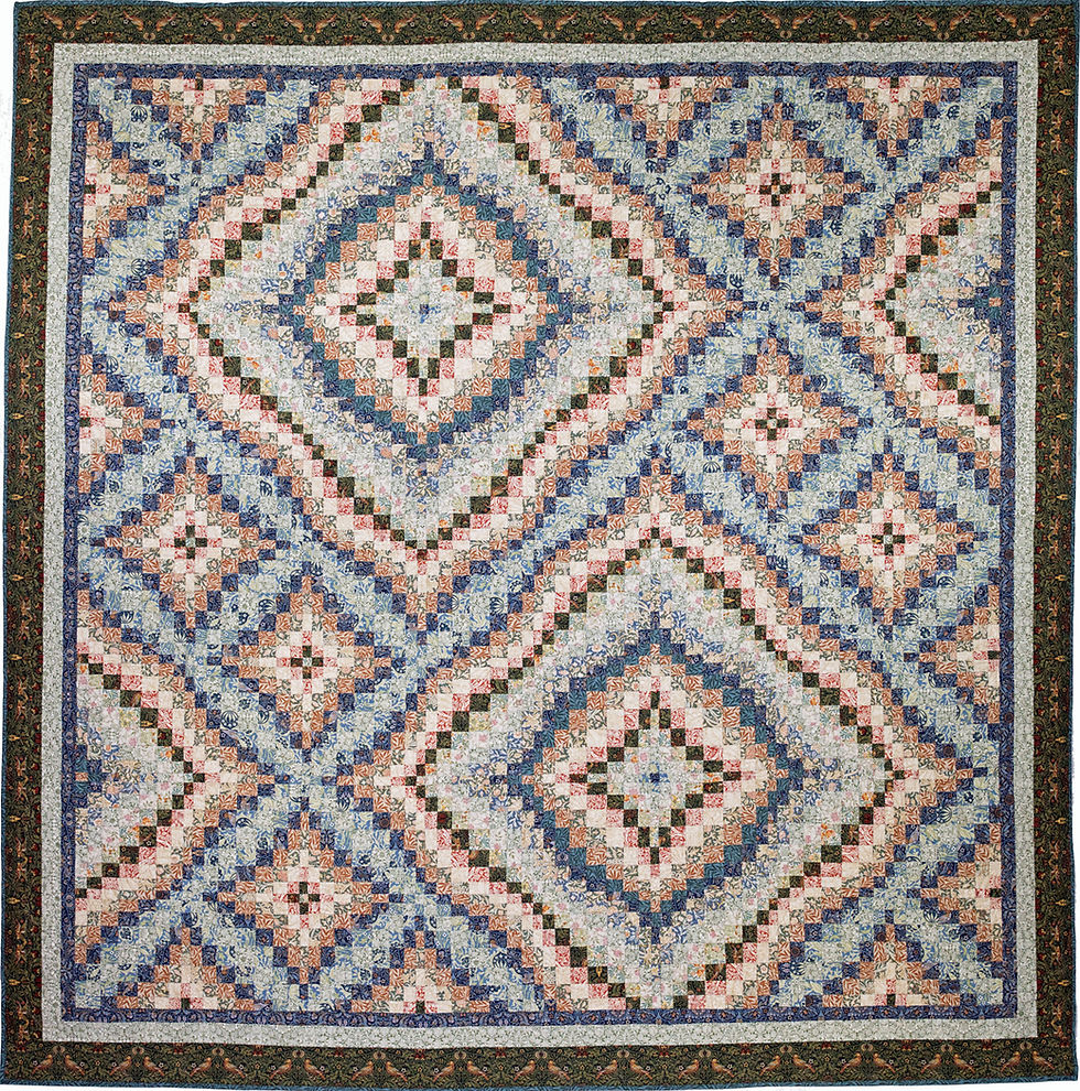 Garden Pathways | lakeview-quilting