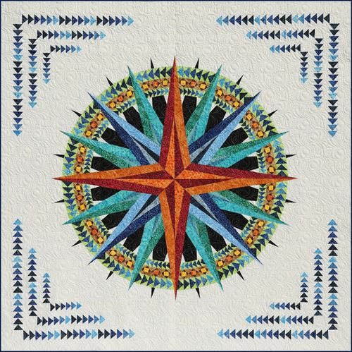 Neptune's Gift | lakeview-quilting