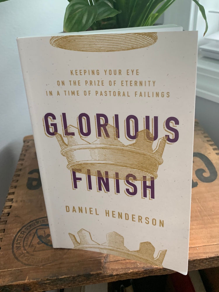 Glorious Finish (Book Review)