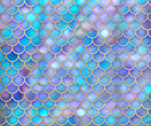 Mermaid Gold Texture | tinyatelierbackdrops