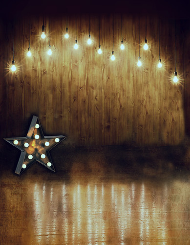 Shine bright Backdrop | tinyatelierbackdrops
