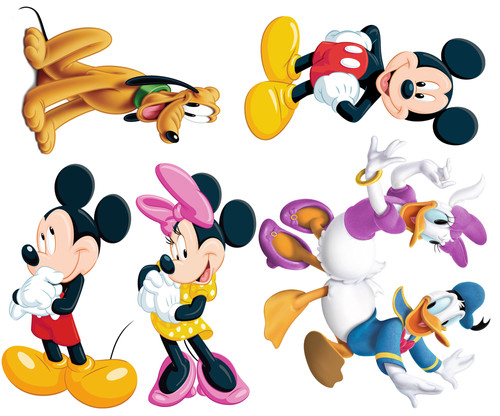 CUSTOM Cardboard Characters Cut Outs | tinyatelierbackdrops