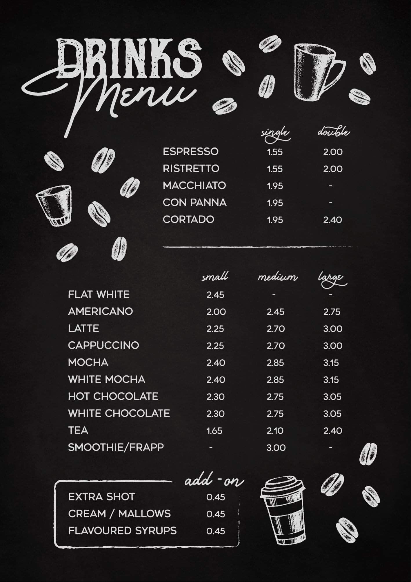 SYMPOSIUM coffee | buy online | coffee cart hire